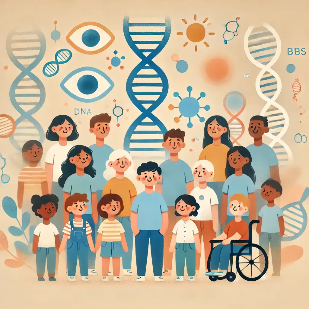 About BBS – BBS Hub (Bardet-Biedl)